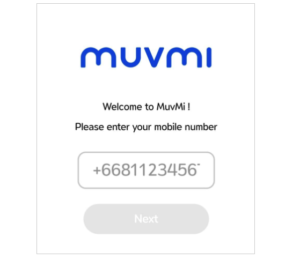 タイでトゥクトゥク乗るなら配車アプリ「MuvMi(ムーブミー)」で安全に乗車しよう！