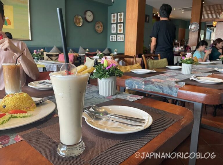 バンコク ワットアルンが見えるレストラン「Sala Arun Eat sight story(サラアルン イートサイト ストーリー)」が最高‼︎